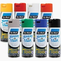 FENCE WORLD | Spot Survey & marking Spray Cans